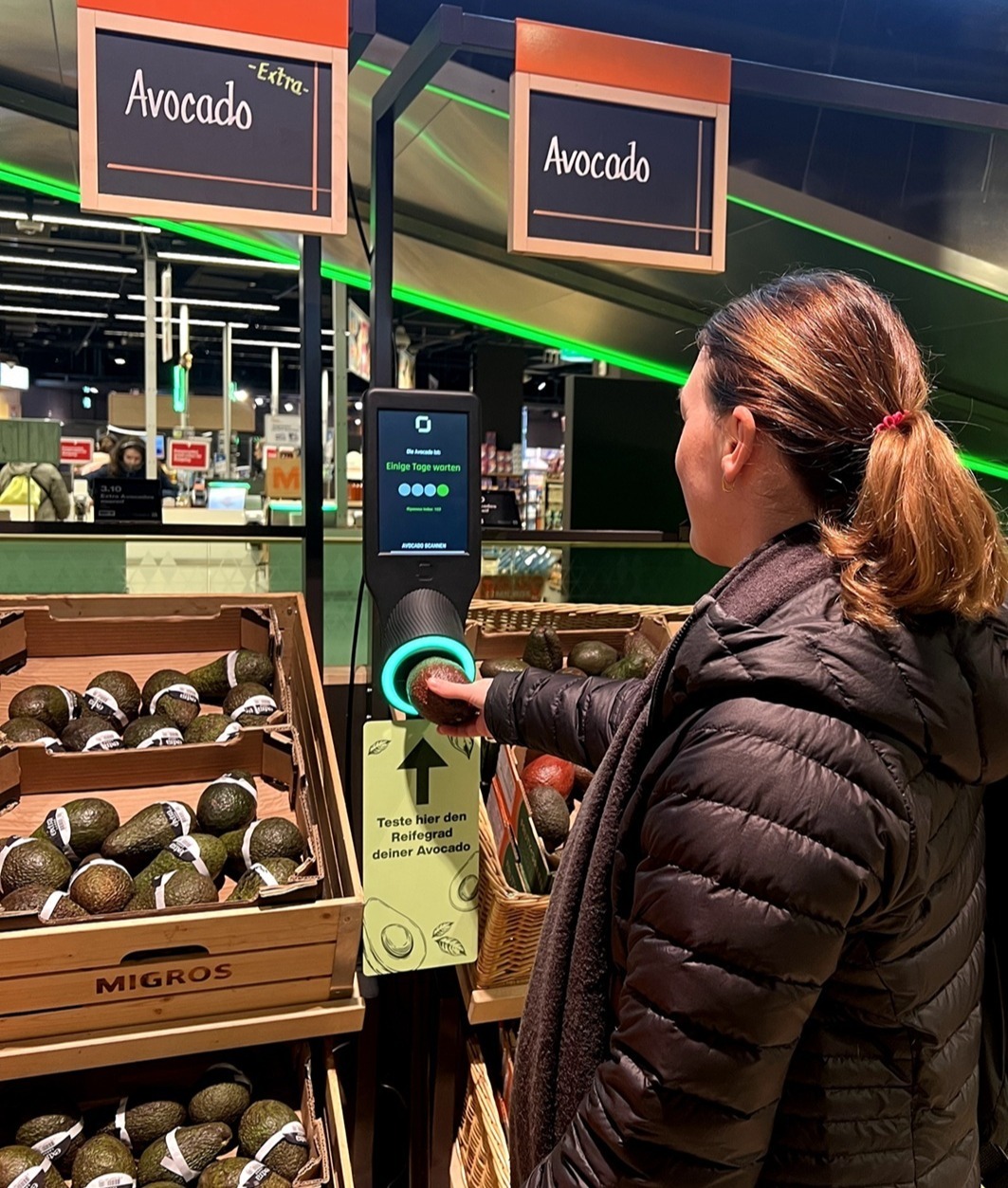 Avocado scanner | OneThird