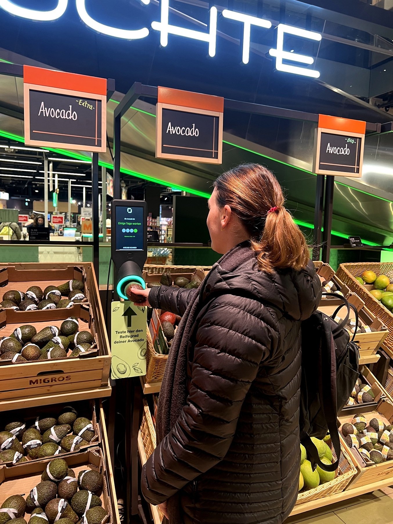 Avocado scanner | OneThird