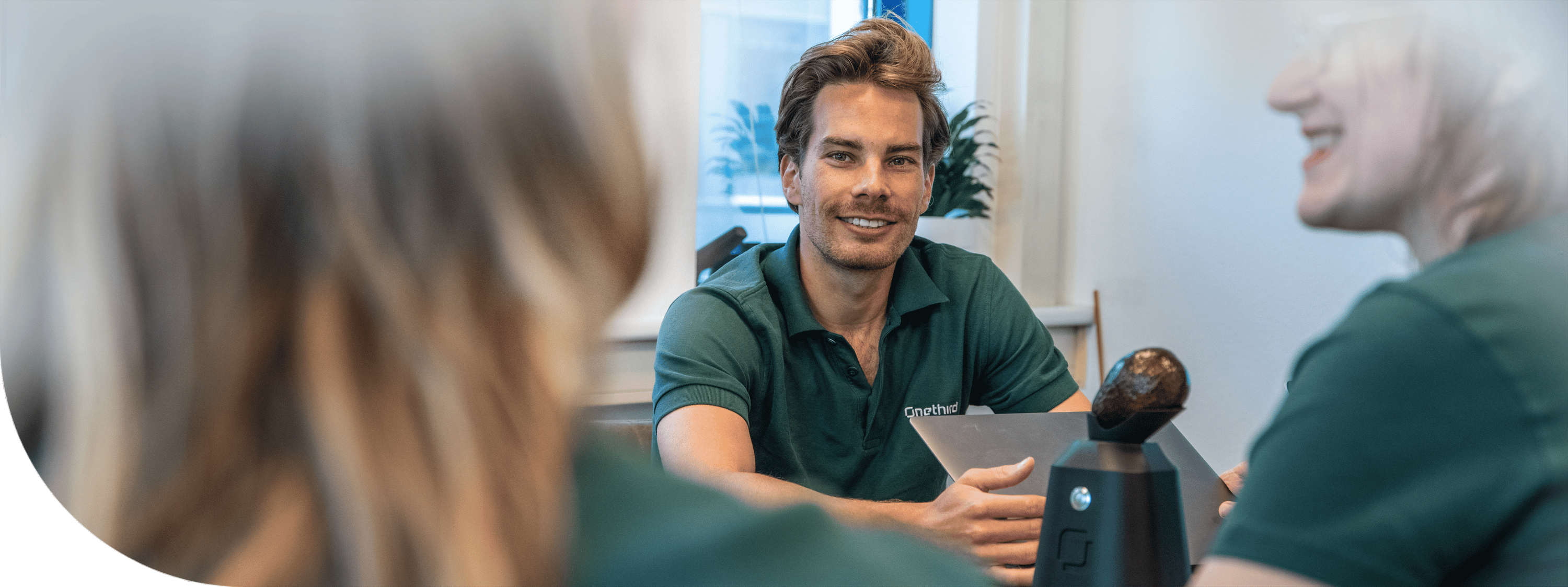 OneThird | Mediaroom