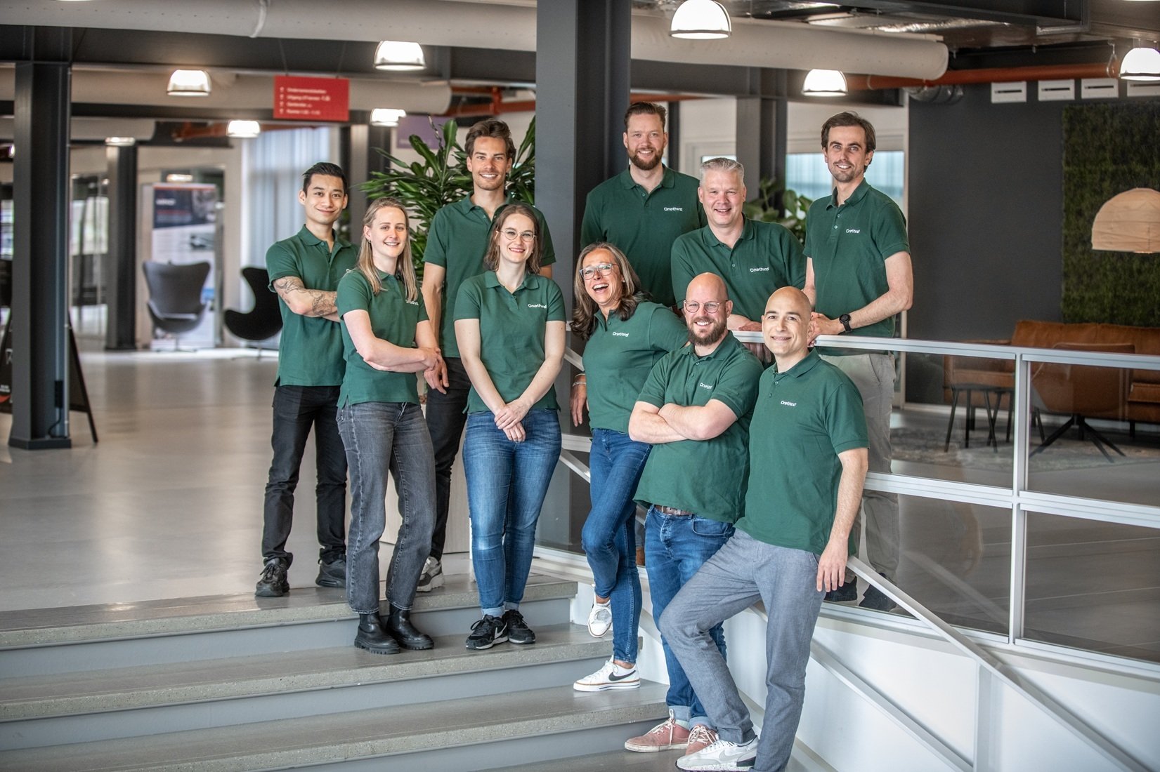 OneThird | Mediaroom