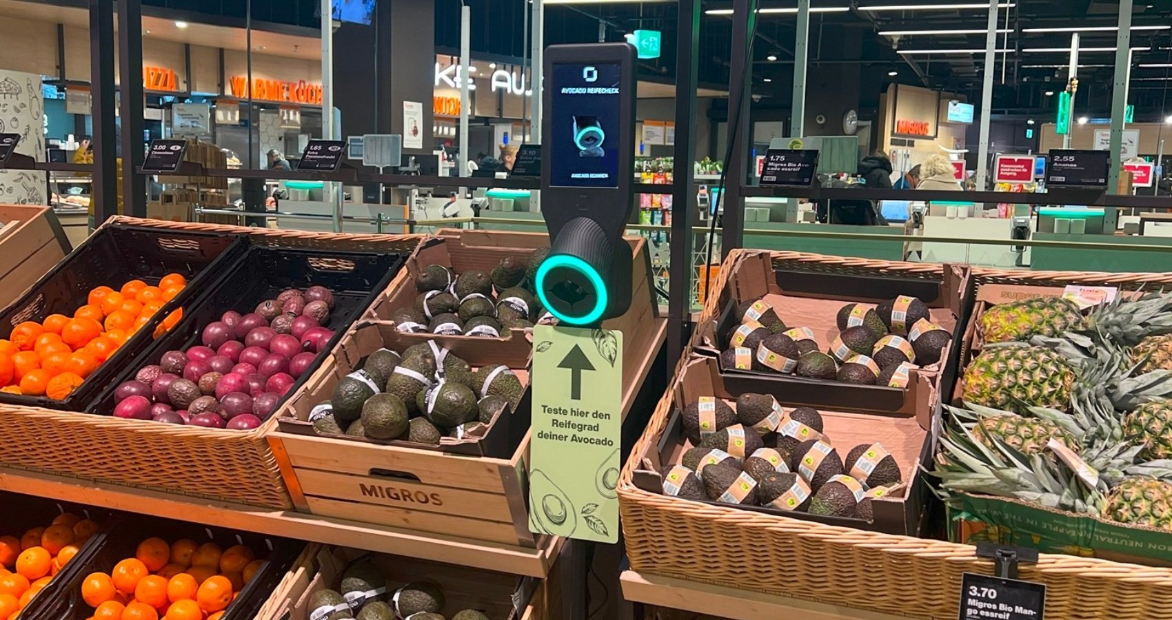 Avocado scanner | OneThird
